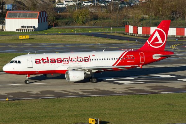 Atlasjet Ukraine запустит прямые рейсы Одесса–Стамбул с 1 ноября ...