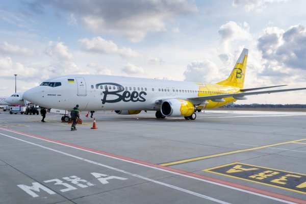 Розпродаж Bees Airline: Іспанія, Греція та Грузія за €44 - Авіаквитки