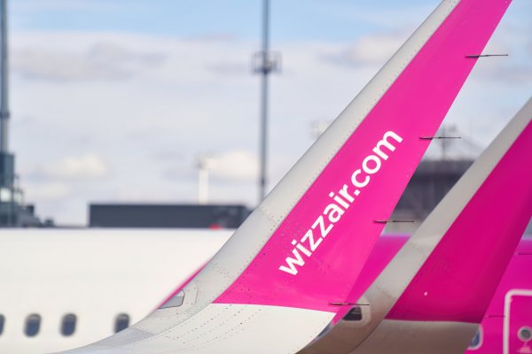 Wizz Air возобновит регулярные рейсы в Молдову - Новости