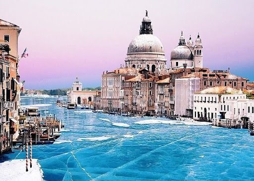 Venice in winter: what to see and where to go. Winter Venice guide