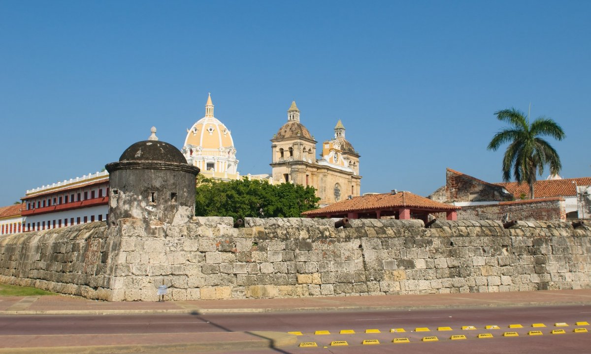 Туры в Картахену: что посмотреть. Путеводитель с ценами на отдых ...