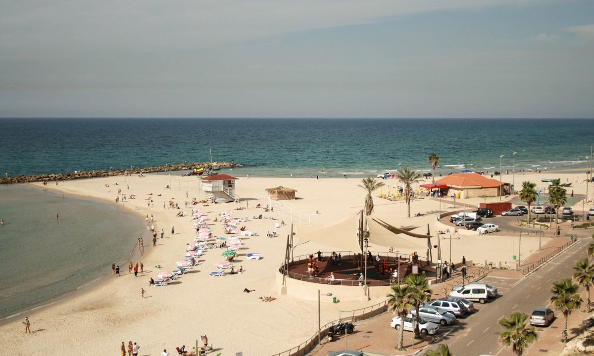 Netanya: a guide with vacation prices. What a tourist needs to know ...