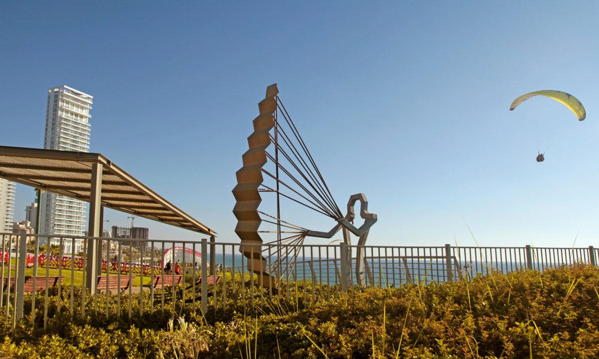 Netanya: a guide with vacation prices. What a tourist needs to know ...