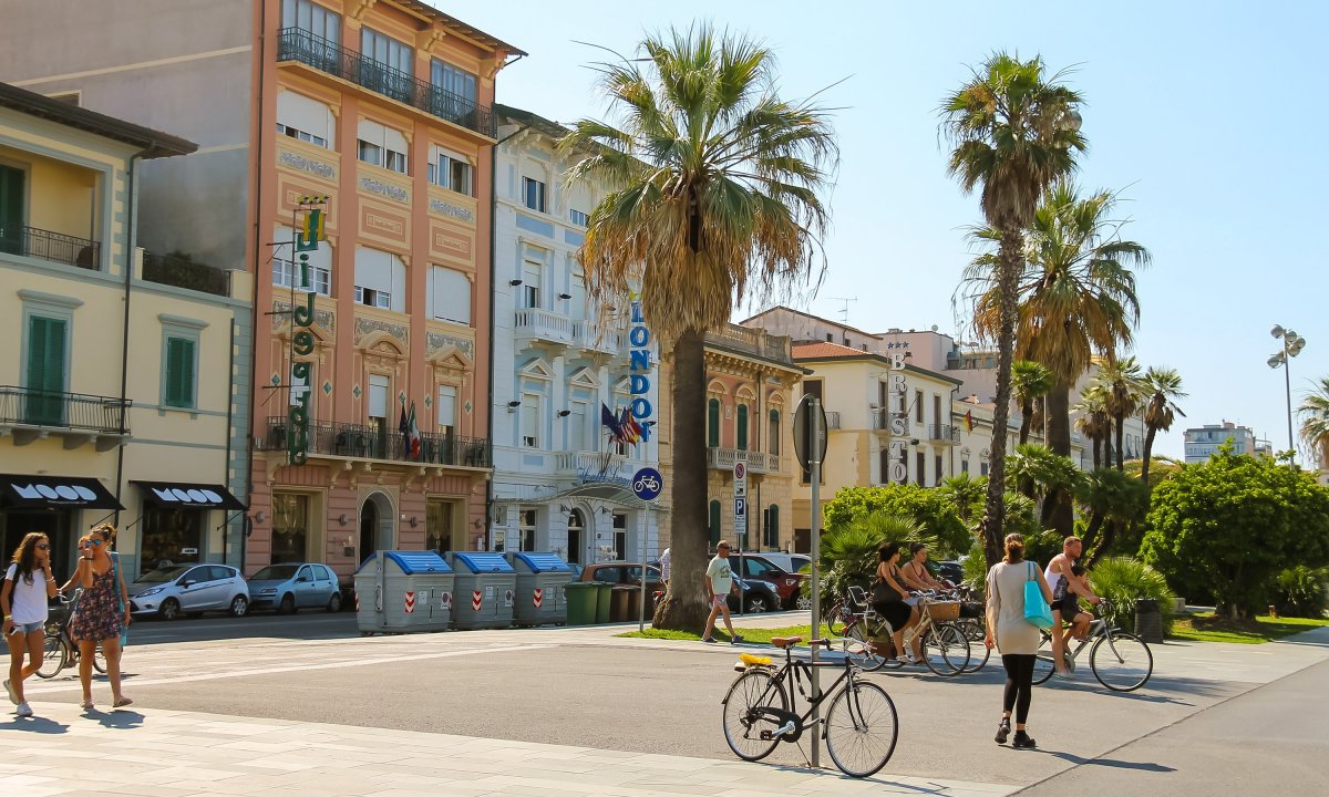 Фото Виареджио