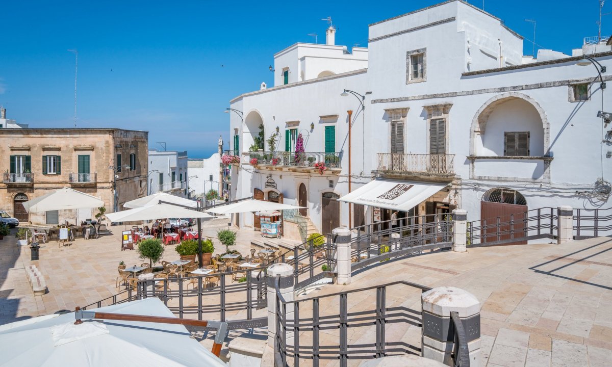 Tours to Marina di Ostuni: what to see. Travel guide with vacation ...