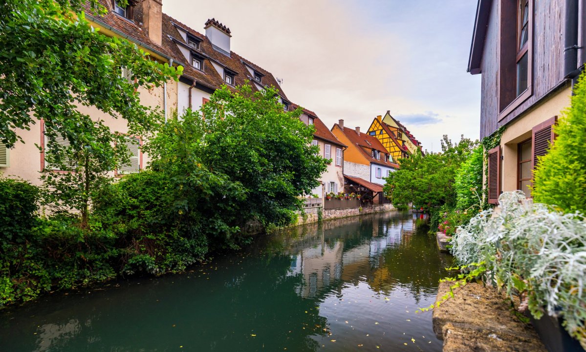Туры в Кольмара: что посмотреть. Путеводитель с ценами на отдых ...