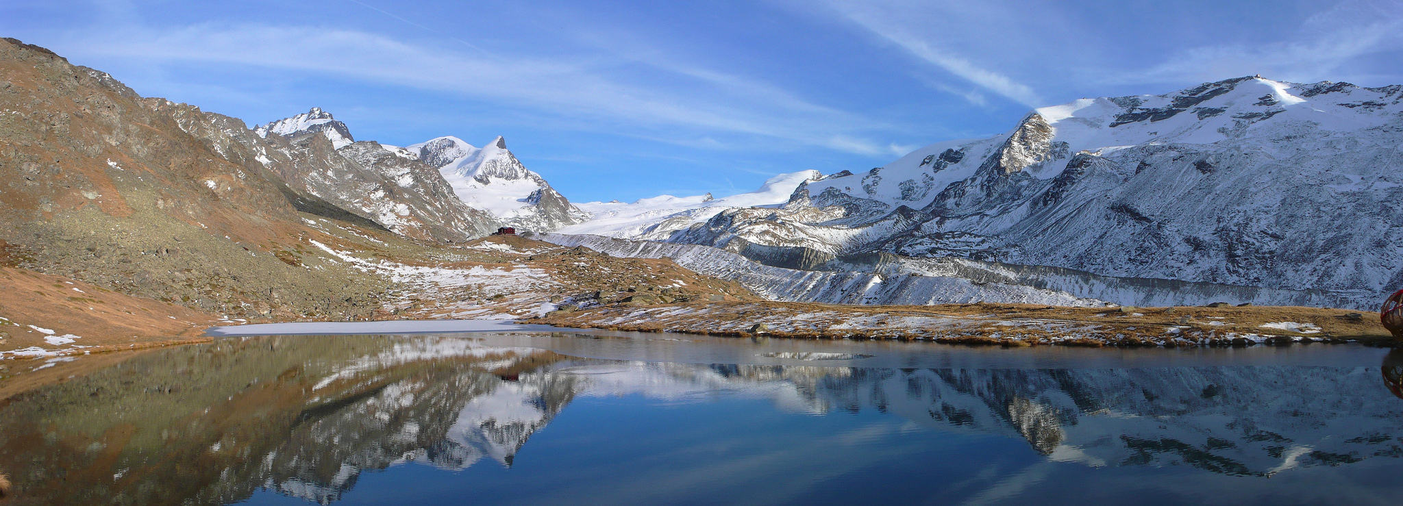 Zermatt. Population Zermatt. Where is Zermatt. Geography.