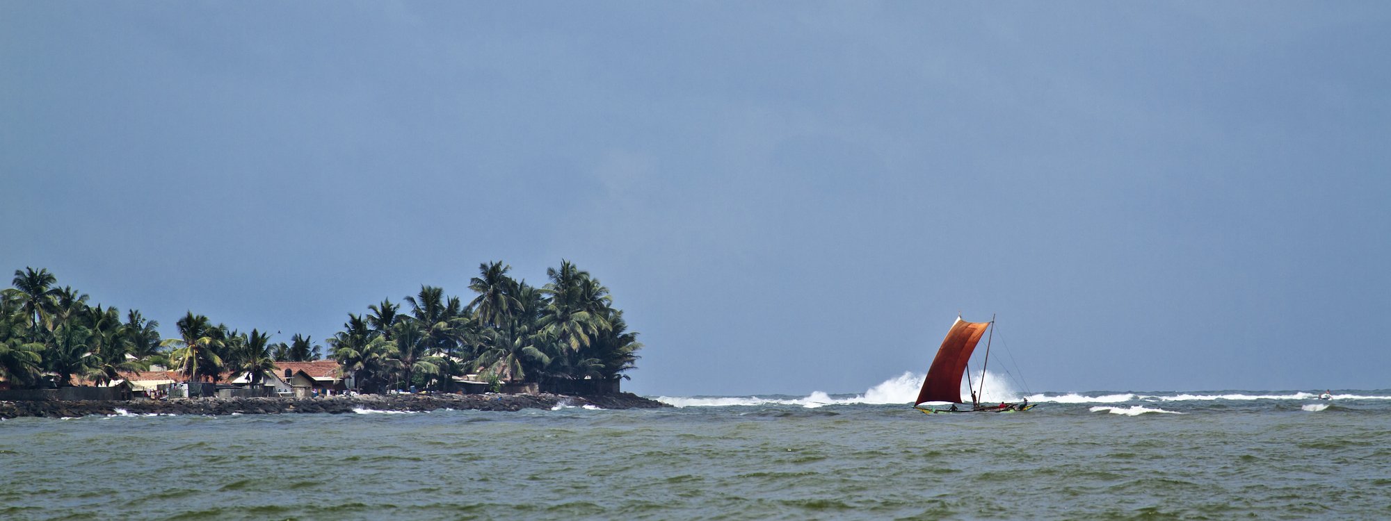 Map of Negombo by area. Tourist map of Negombo in English – tripmydream