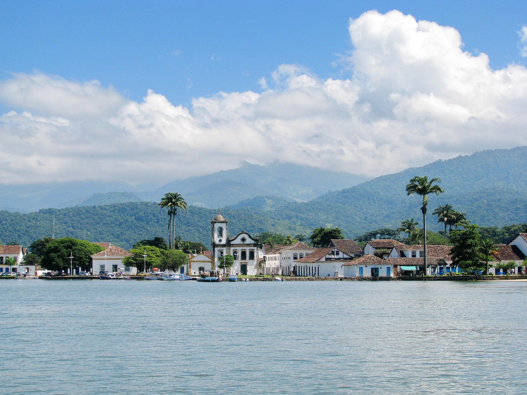 The best beaches in Paraty: where to swim? Beach vacations in Paraty ...