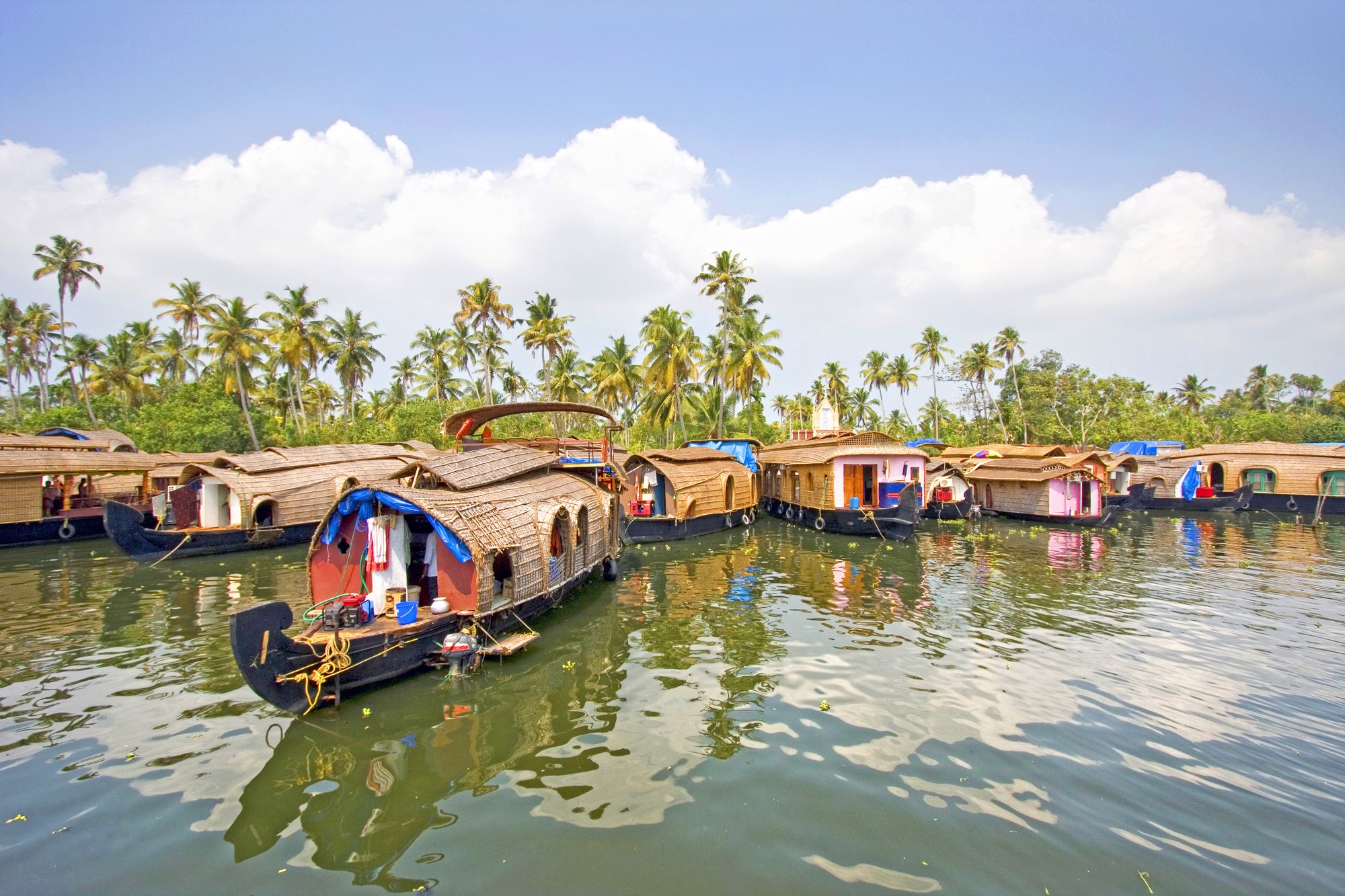 Tours to Alleppey: what to see. Guide with prices for vacations ...
