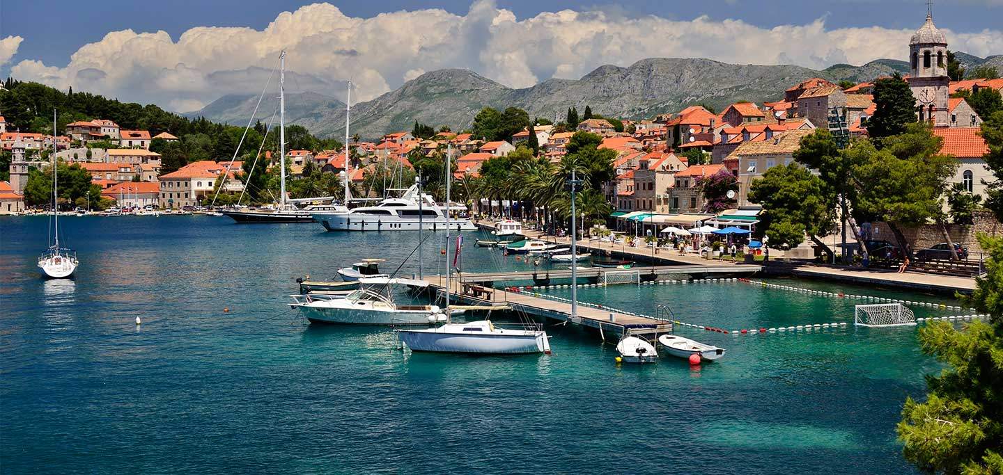 Cavtat: a guide with vacation prices. What a tourist needs to know ...