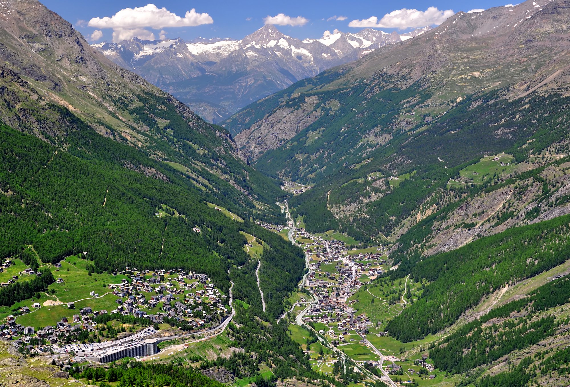 Tours to Saas-Fee: what to see. Guide with prices for vacations ...