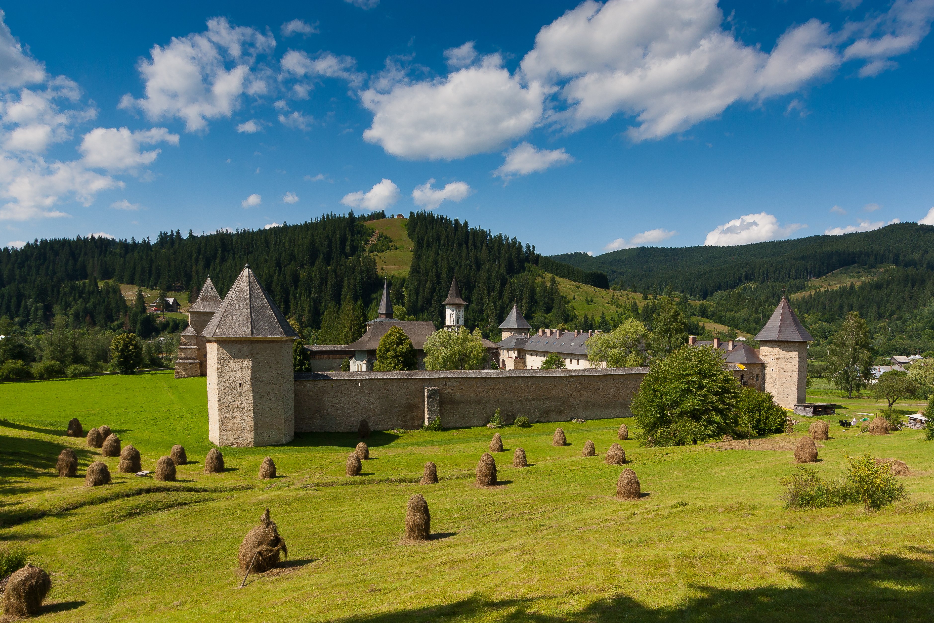 Atracciones de Suceava: dónde ir y qué ver - tripmydream