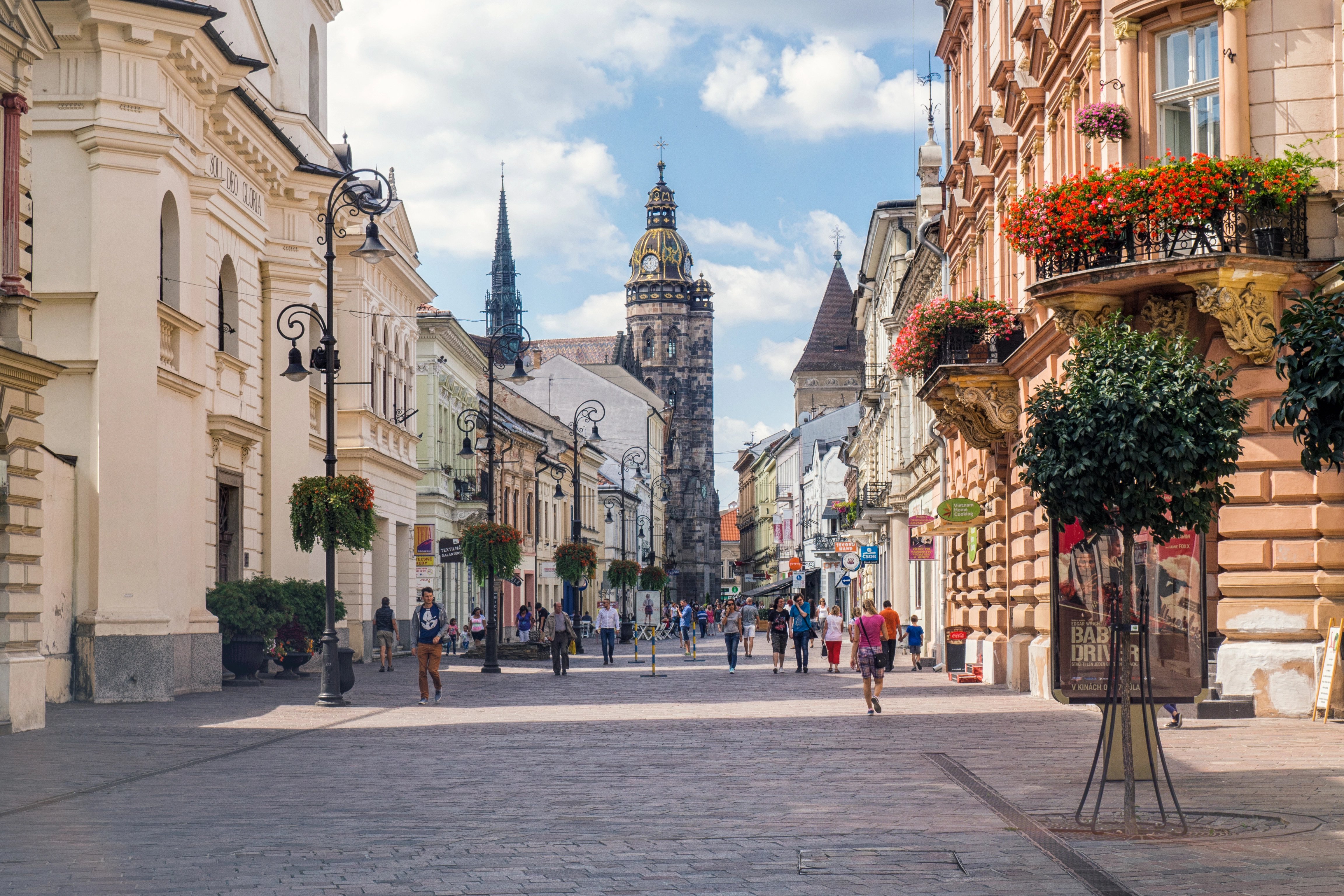 Kosice. The population in Kosice. Where is Kosice. Geography – tripmydream