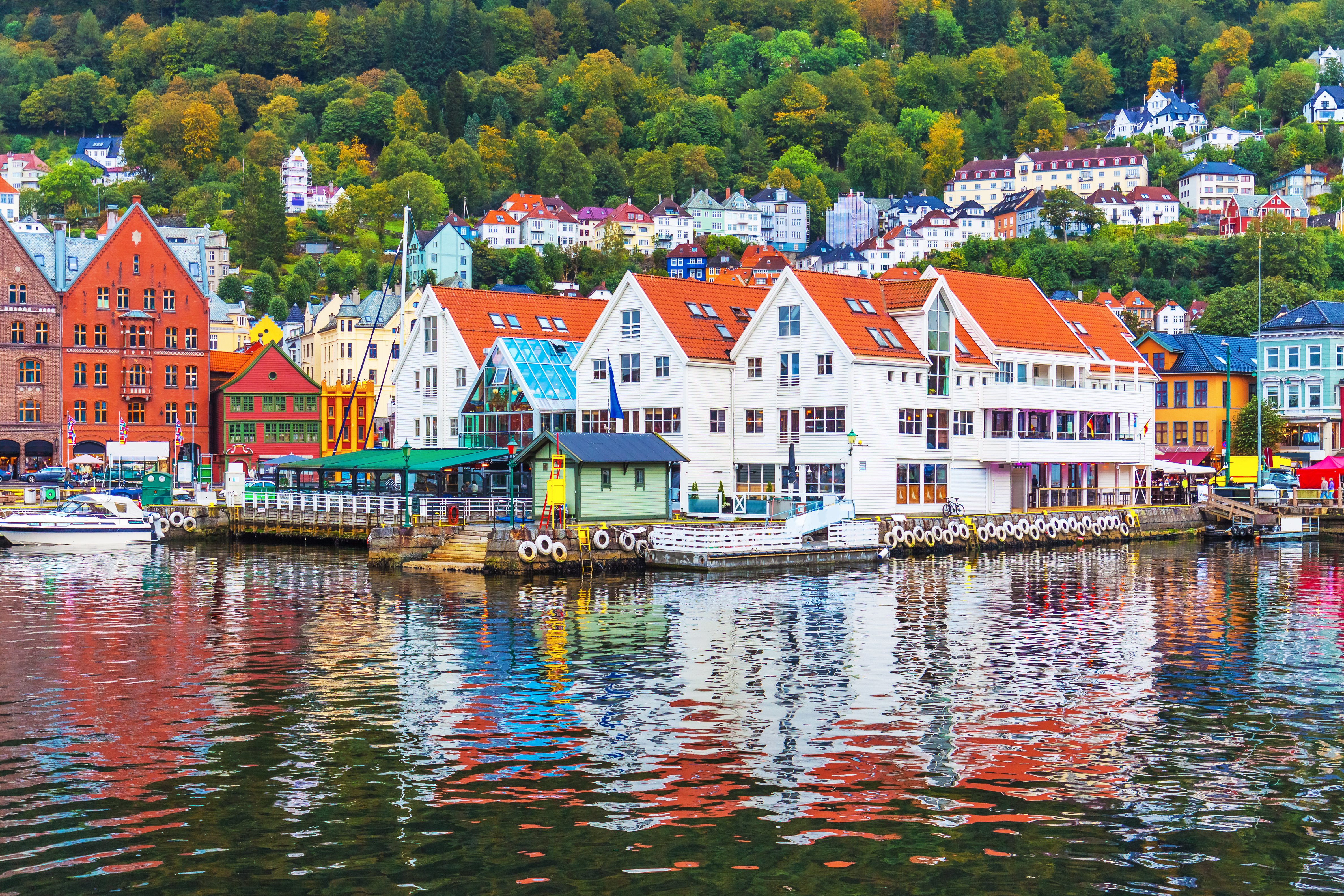 Bergen. Population Bergen. Where is Bergen. Geography.